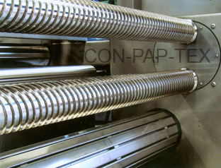 Scroll Roll UK | Precision Rolls for Industrial Use | Conpap