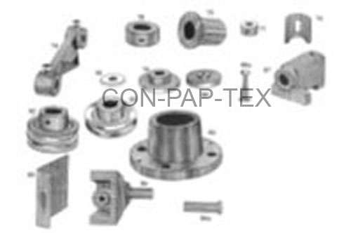 Folding Machine Spare Parts